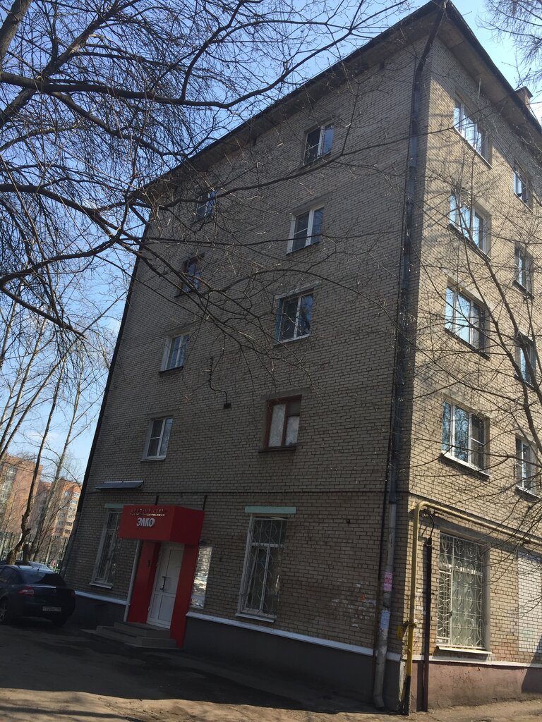 Ticari gayrimenkul alım satımı TPK Elko g. Elektrostal, Elektrostal, foto