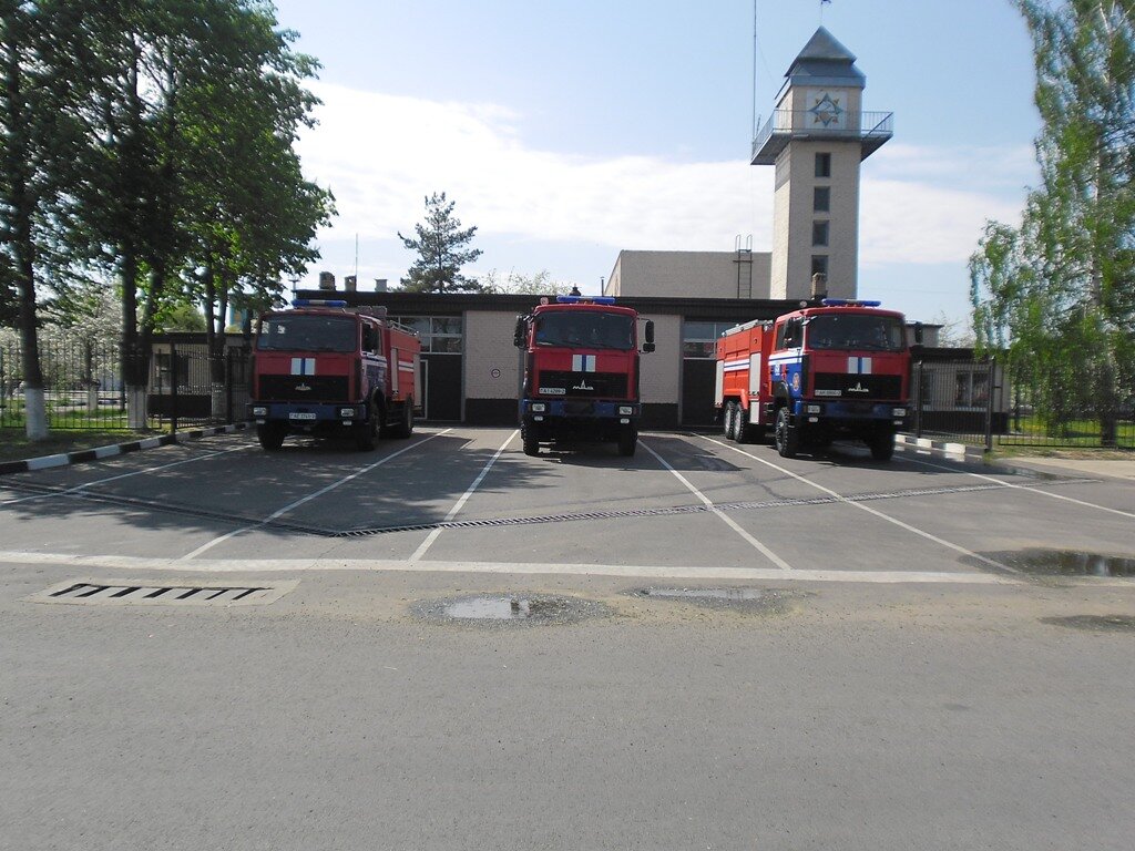 i̇tfaiye Чашникский районный отдел по чрезвычайным ситуациям, Novolukoml, foto