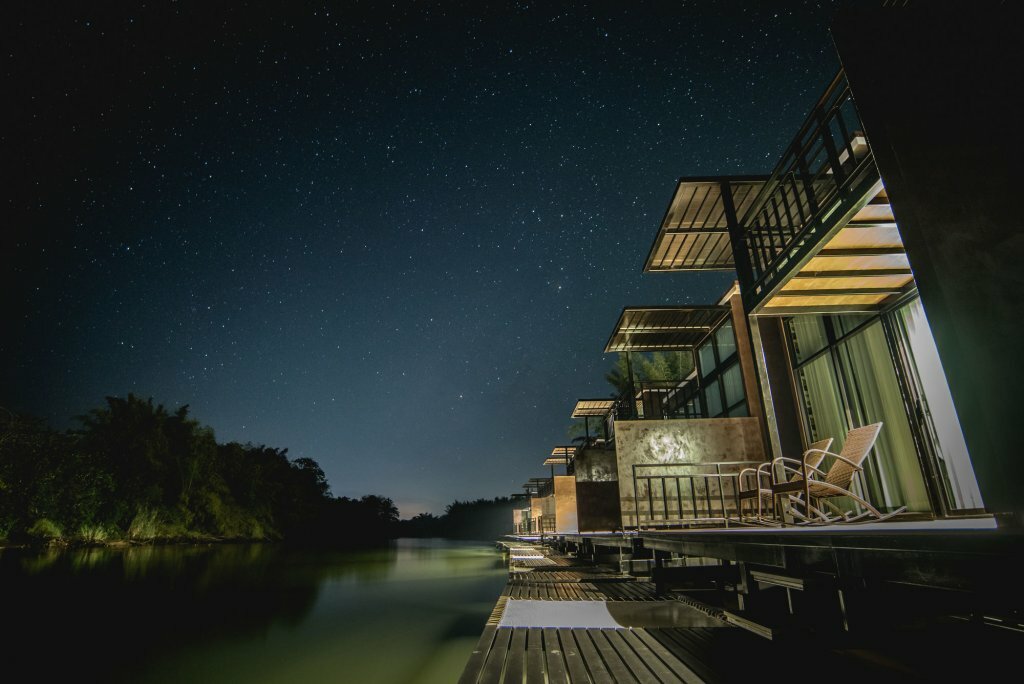 Otel Kwai Tara Riverside Villas, Dünya, foto