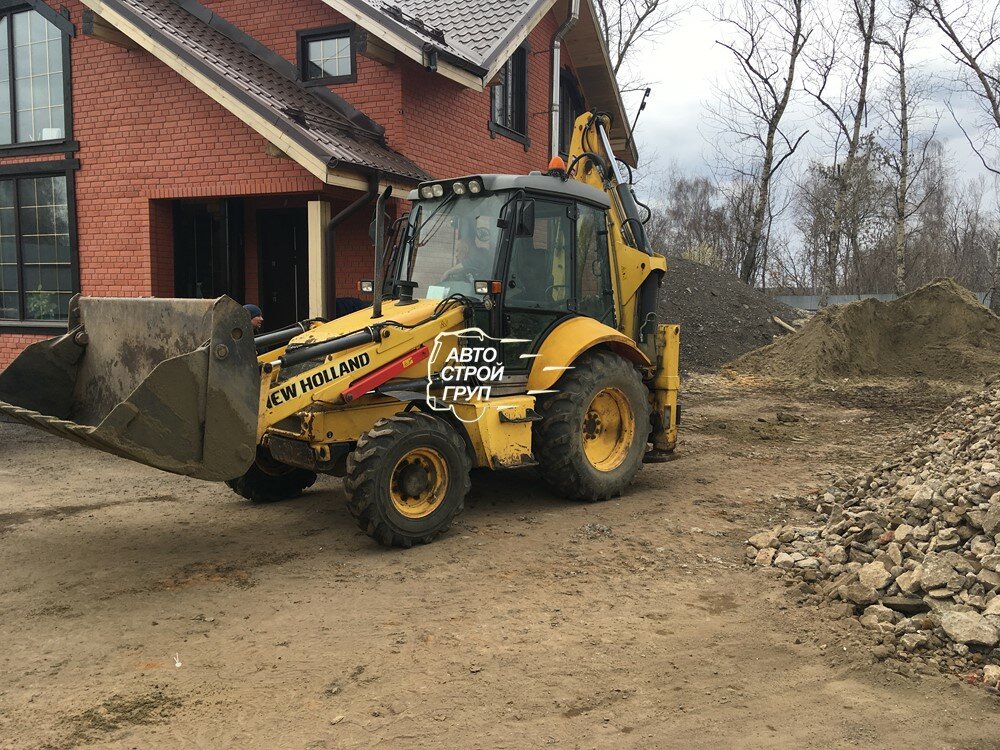 Hafriyat Autostroigroup, Mytişçi, foto