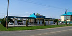 Автомойка (Krasnodar Territory, Novokubansk, mikrorayon Vozrozhdeniye), oto yıkama  Novokubansk'tan
