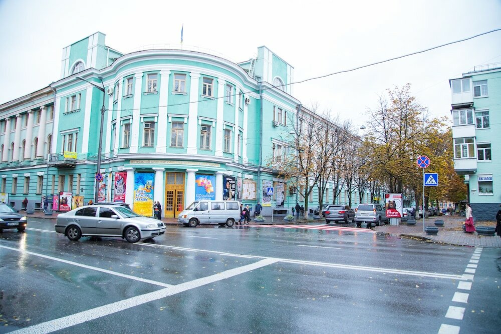 Pansiyonlar, hosteller Sun City Hostel, Kiev, foto