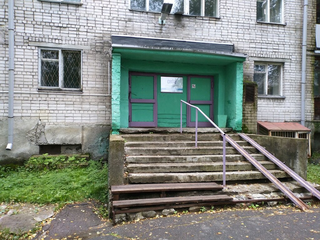 Yurtlar Obshchezhitiye Safu № 9, Arhangelsk, foto