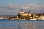 пирс № 48 (Sevastopol, mys Pavlovskiy), i̇skele  Sevastopol'dan
