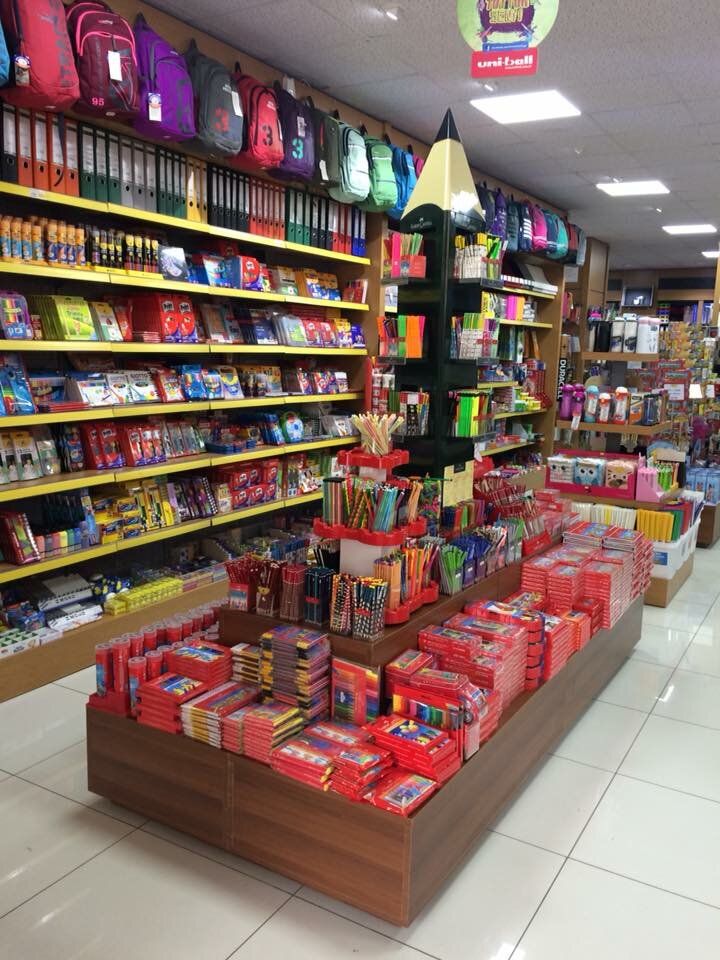 Kırtasiyeler Tancanstore Kitap Kırtasiye Oyuncak, Isparta, foto