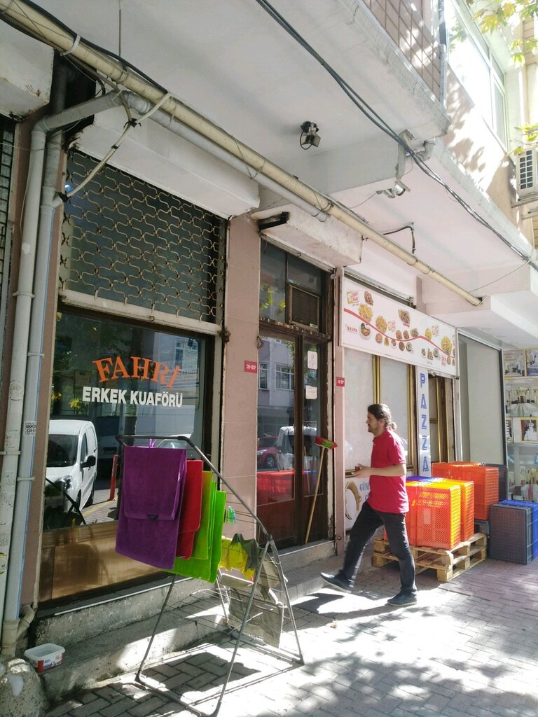 Berberler Fahri Berber, İstanbul, foto