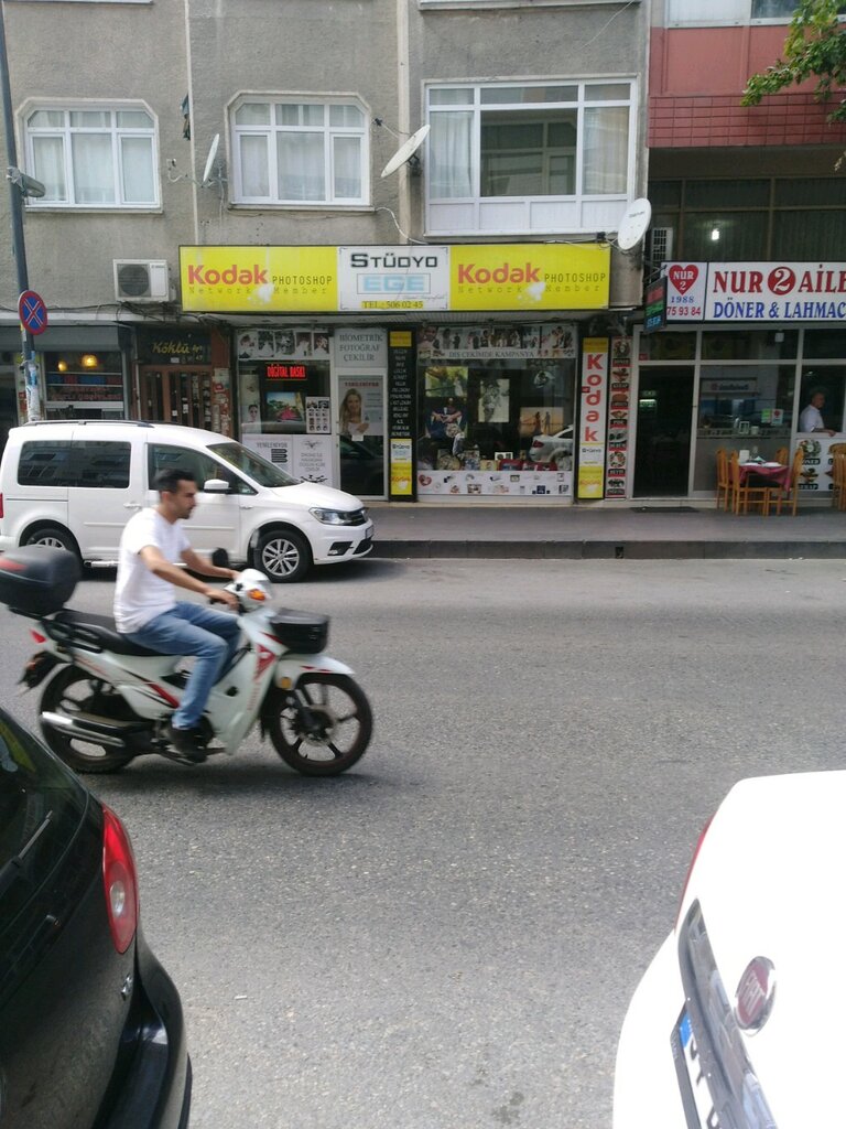 Fotoğraf hizmetleri Kodak - Stüdyo Ege, İstanbul, foto