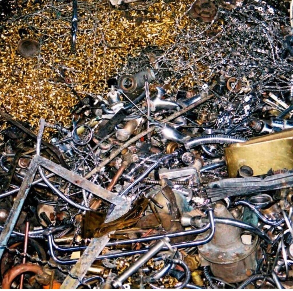 Hurda metal alımı TustiMetal, Almatı, foto