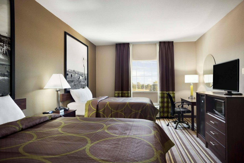 Otel Surestay Plus Hotel by Bw Owasso Tulsa North, Oklahoma Eyaleti, foto