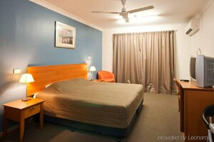 Vitina Studio Motel (Northern Territory, Darwin, Gardens Road), otel  Darwin'den