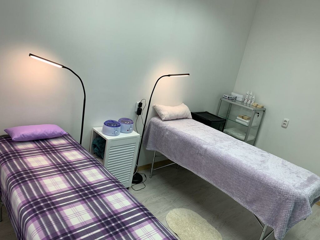 Güzellik salonu Манго, Tiumen, foto