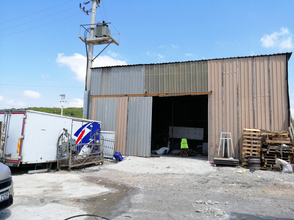 Geri dönüşüm merkezleri Arslanlar Metal, Dilovası, foto
