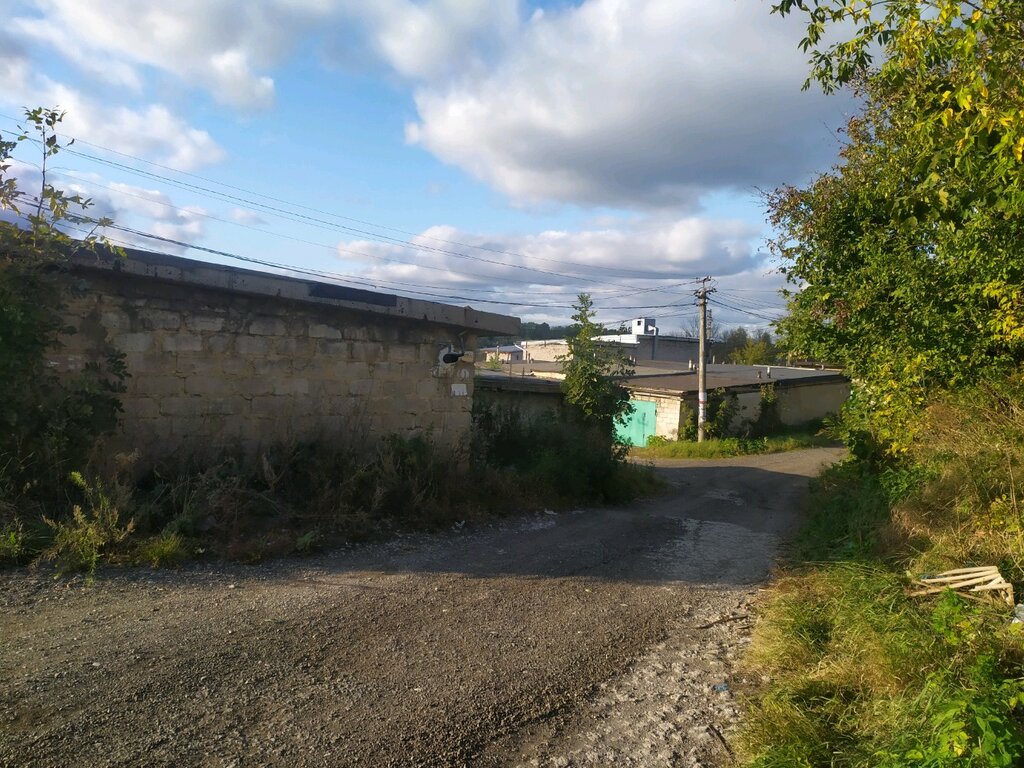 Garajlar Гаражный потребительский кооператив № 8, Tula, foto