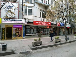 Altın Makas Bayan Kuaförü (Ankara İli, Çankaya, Kızılay, İzmir Caddesi 1), kuaförler  Ankara'dan