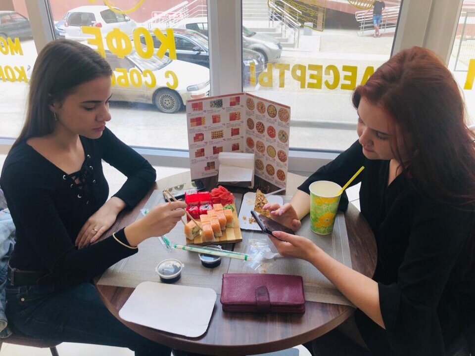 Hazır yemek teslim servisleri Like Pizza & Sushi, Krasnodar, foto