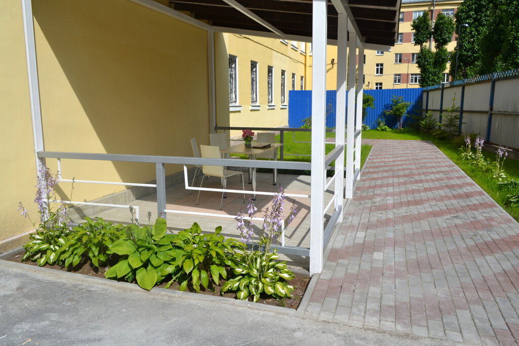 Huzurevi, bakımevi Boarding house for the elderly Usadba, Saint‑Petersburg, foto