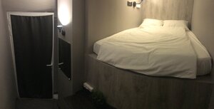 ShelterZ VDNKh (Mira Avenue No:184к1), otel  Moskova'dan
