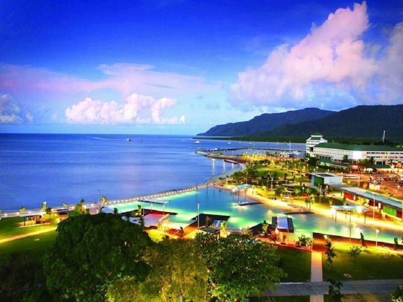 Otel Cannon Park Motel, Cairns, foto