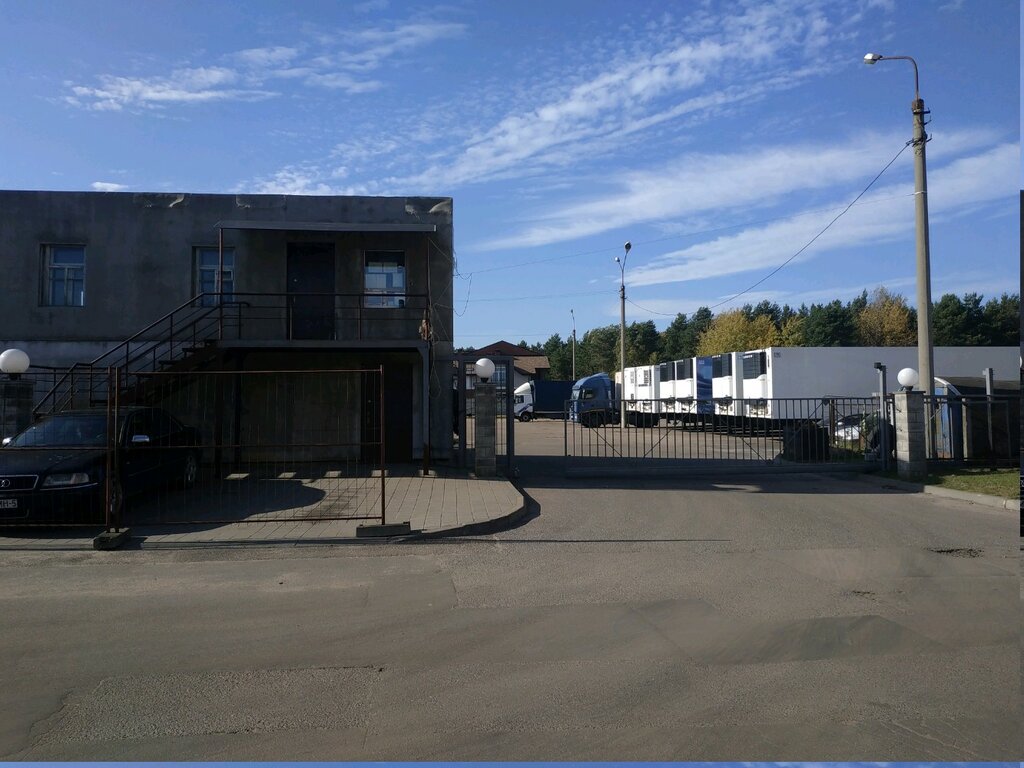 Otoparklar Автостоянка, Minsk, foto