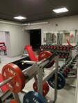 Цех (Komsomolskaya ulitsa No:7А), spor ve jimnastik salonları  Kovdor'dan