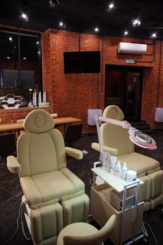 Manikür-pedikür Nails studio HandMade, Moskova, foto