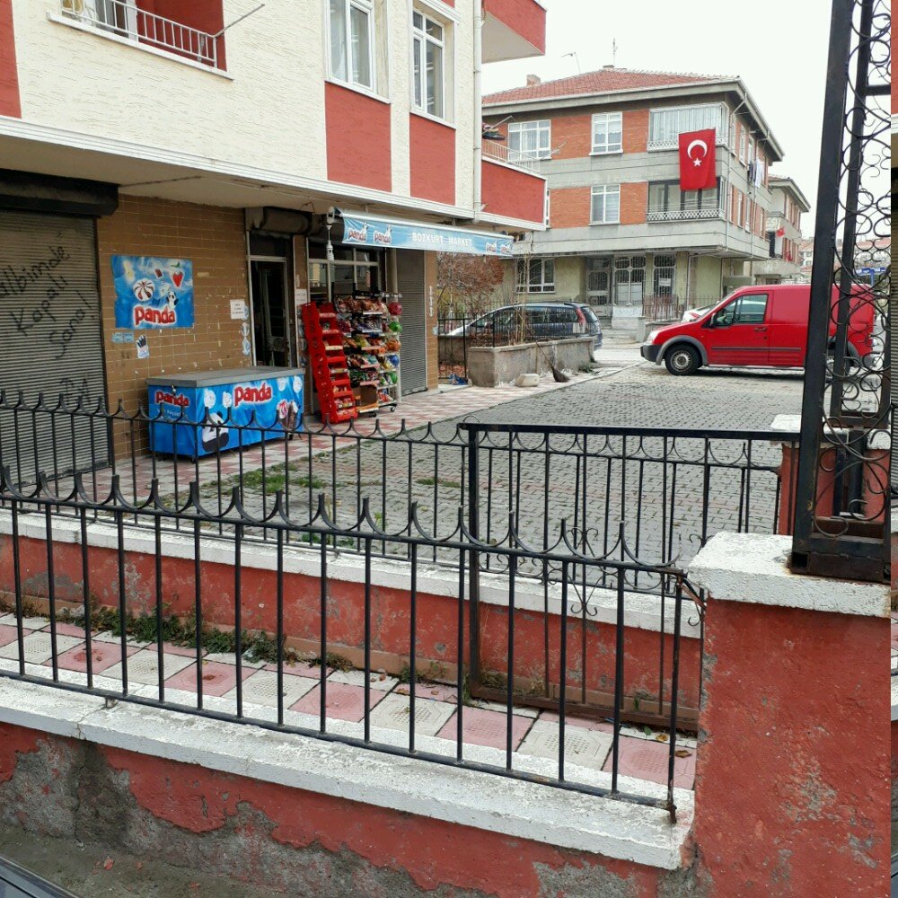 Market Bozkurt Market, Ankara, foto