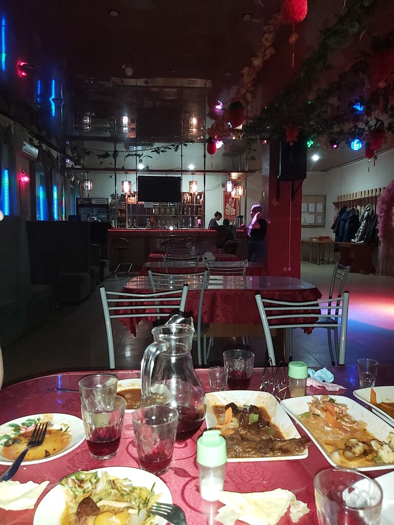 Restoran Пекин, Zavitinsk, foto