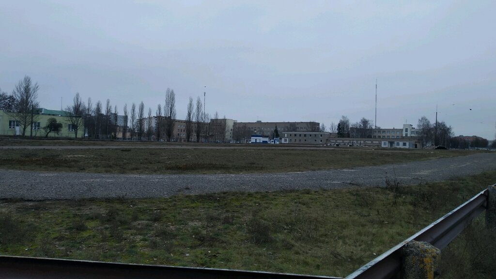 Ehliyet sınav alanı Автодром, Moguilev, foto