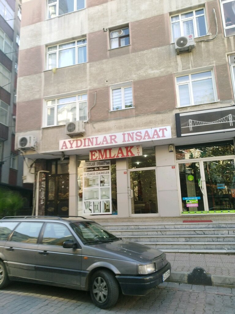i̇nşaat firmaları Aydınlar İnşaat, İstanbul, foto