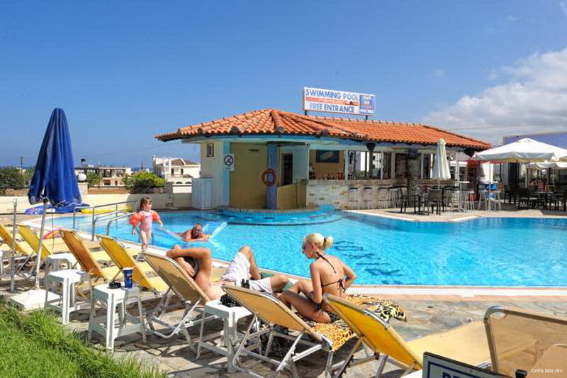 Daireler Creta Mar-Gio, Dünya, foto