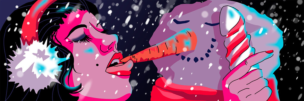 Erotik shoplar Sexavenue, Moskova, foto