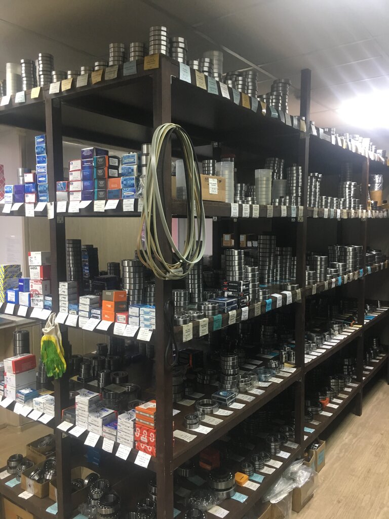 Rulman üreticileri Bearing shop, Orel, foto