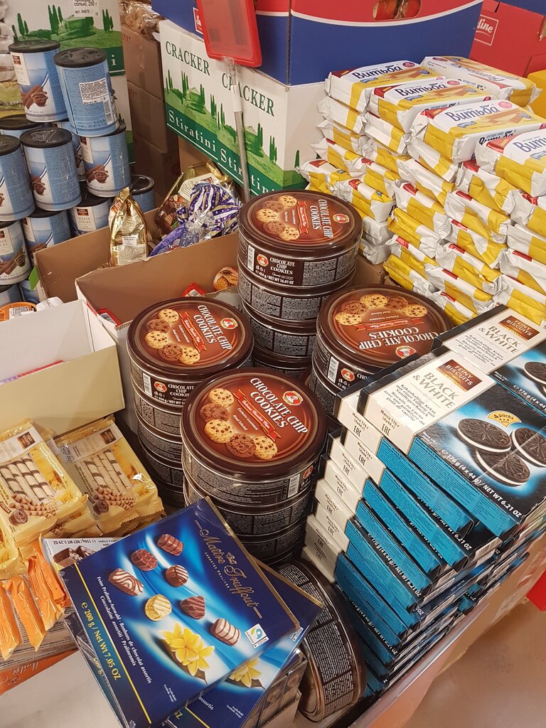 Hipermarket Еврокэш, Minskaya oblastı, foto