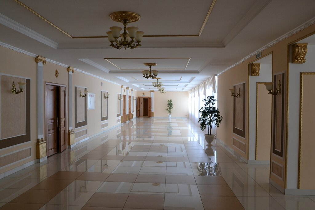 Kültür ocakları Mbu tsentr kultury i dosuga, Omskaya oblastı, foto