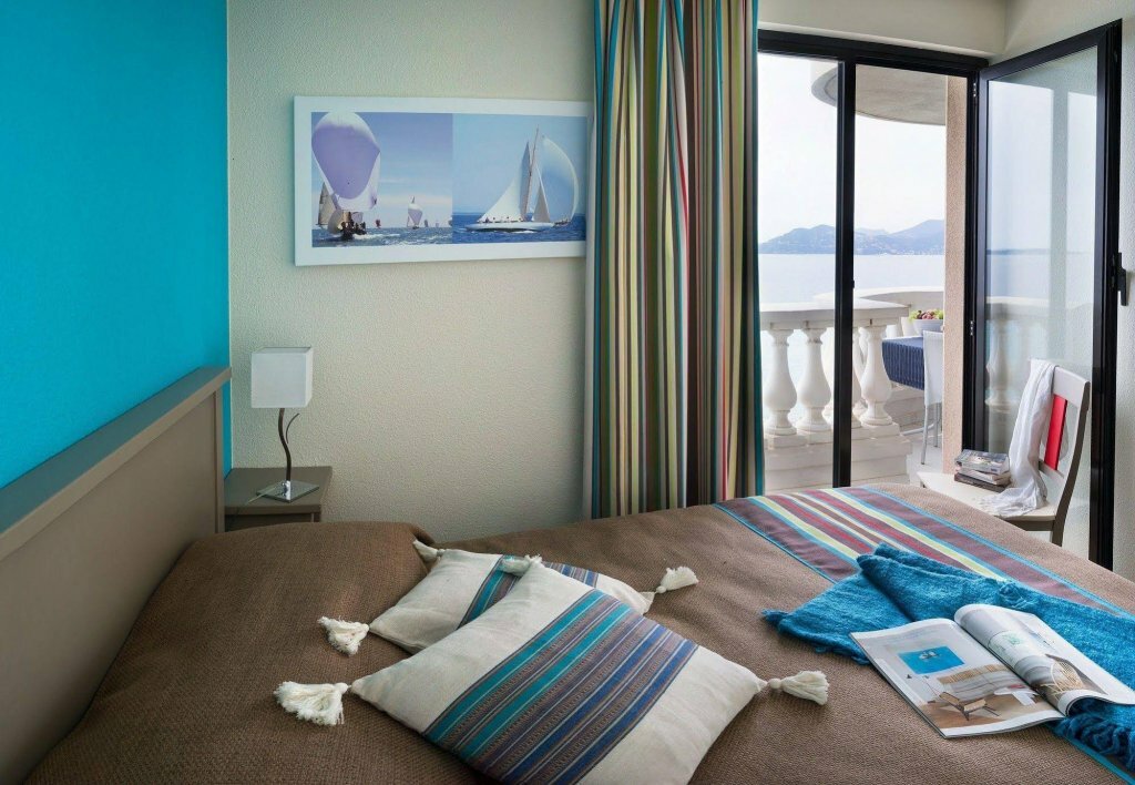 Otel Residence Pierre & Vacances Cannes Verrerie, Cannes, foto