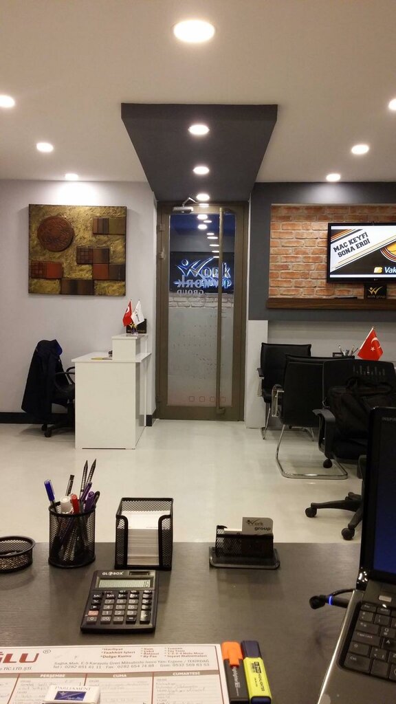 Emlak ofisi Work Group Yatırım Danışmanlığı, Çorlu, foto