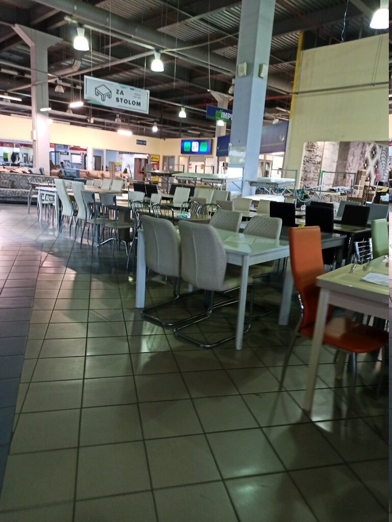 Mutfak mobilyaları Za stolom, Voronej, foto