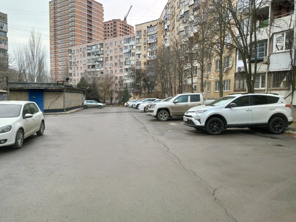 Otoparklar Car park, Rostov‑na‑Donu, foto