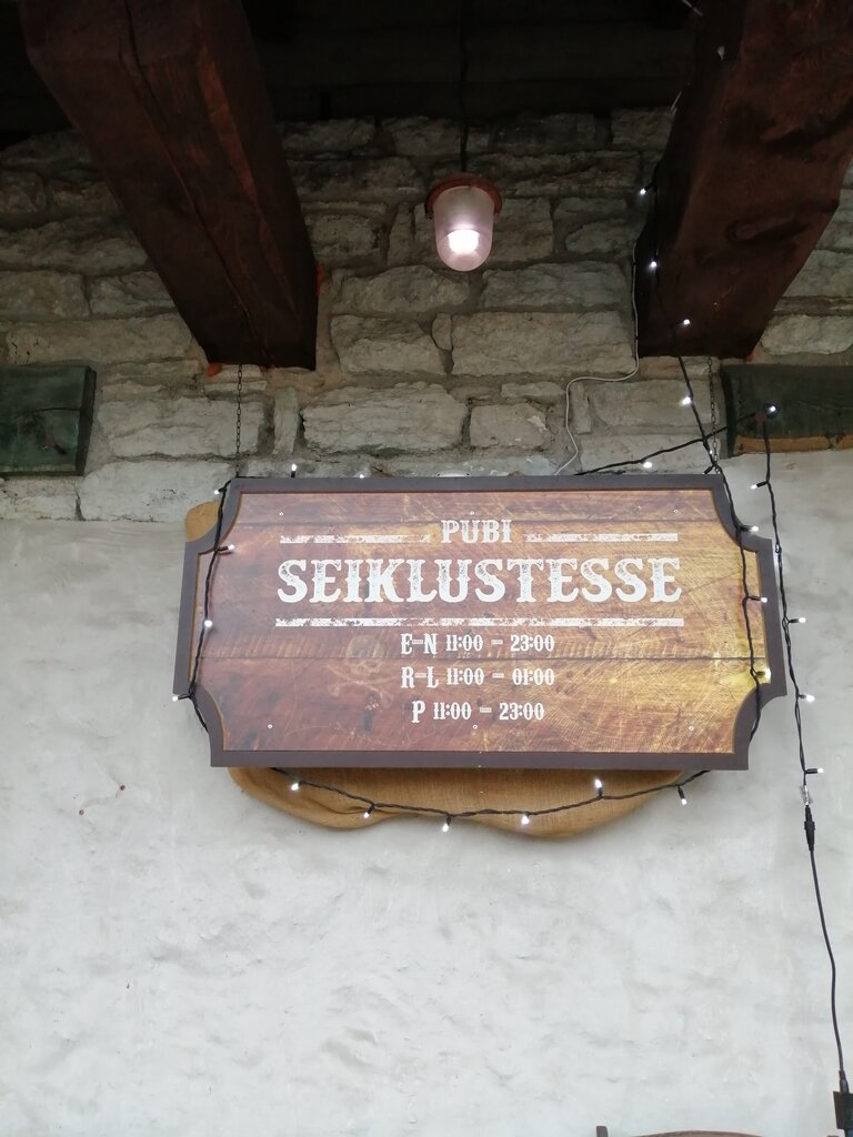 Bar Adventure Games Pub, Tallin, foto