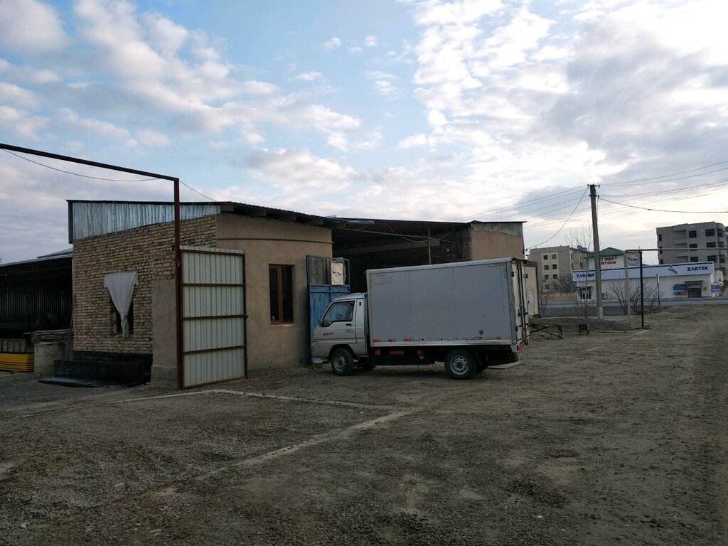Kaynak makinaları ve malzemeleri firmaları Цех сварки, Buhara, foto