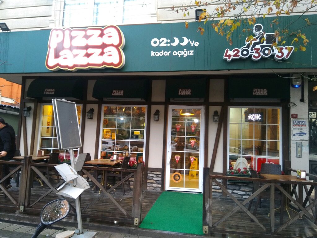 Pizzacılar PizzaLazza Sancaktepe, İstanbul, foto