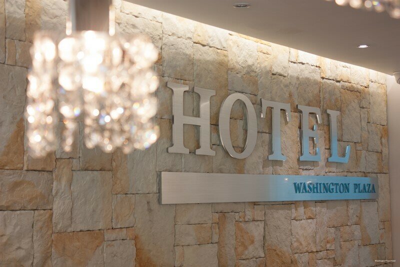 Otel Washington Plaza, Barranquilla, foto