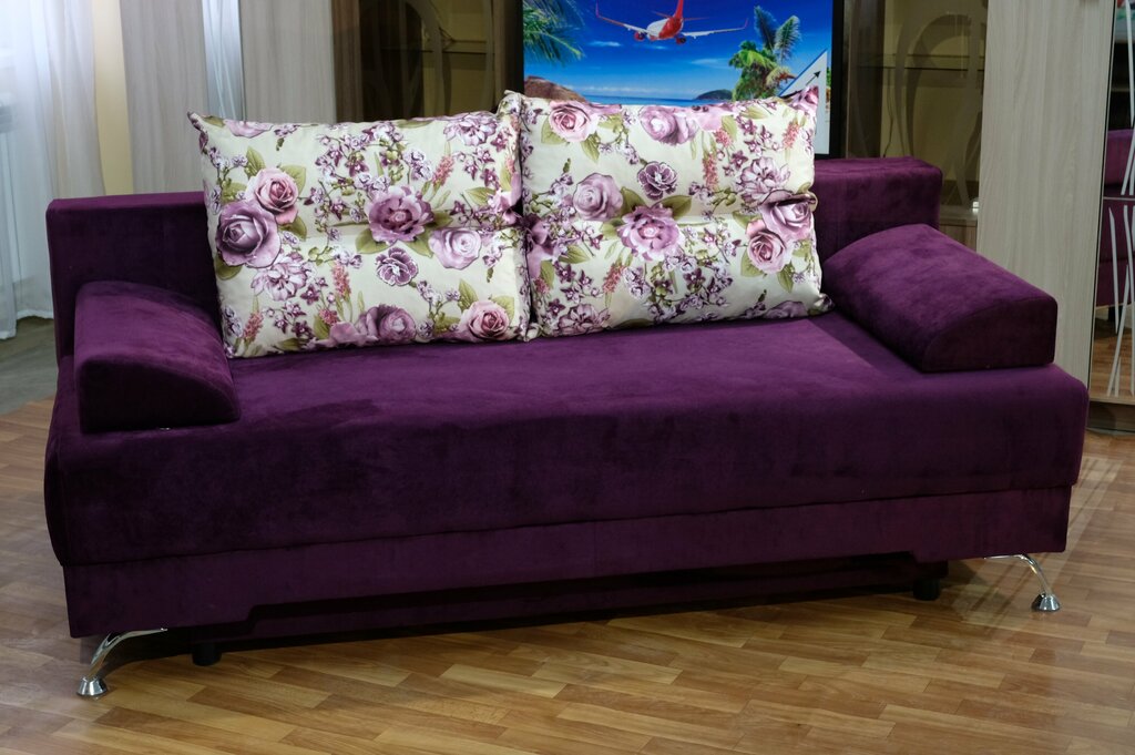 Mobilya mağazaları Mebtown, Permski krayı, foto