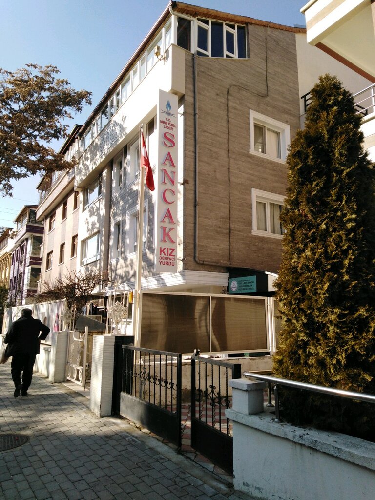 Yurtlar Sancak Ankara Gazi Kız Öğrenci Yurdu, Ankara, foto