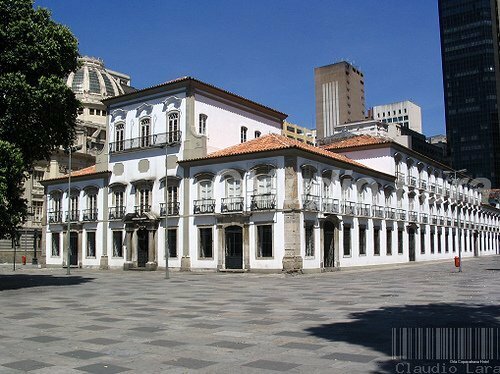 Otel Orla Copacabana Hotel, Rio de Janeiro, foto