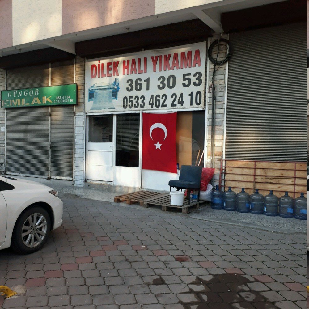 Halı yıkamacılar Dilek Halı Yıkama, Ankara, foto
