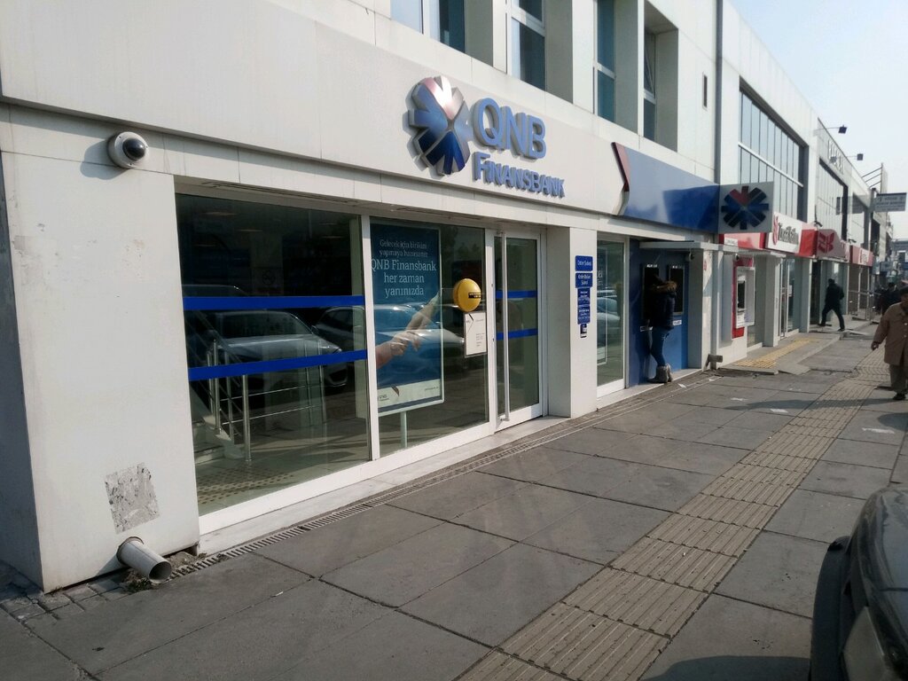 Banka Qnb Ostim Bulvar Şubesi, Ankara, foto