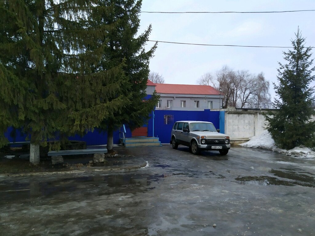 Güvenlik firmaları Стрелковая Команда СТ. Ульяновск-центральный, Ulyanovsk, foto