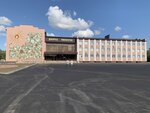 Дворец пионеров (ulitsa Neftyanikov No:2В, mikrorayon Novy gorod), kültür ocakları  Orsk'tan