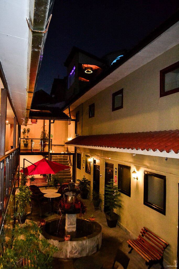 Otel Hotel Royal Qosqo, Cusco, foto